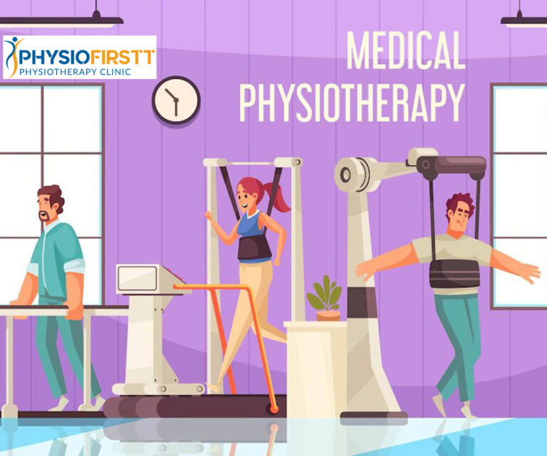 Physiotherapy - Types, And More - Physio Firstt